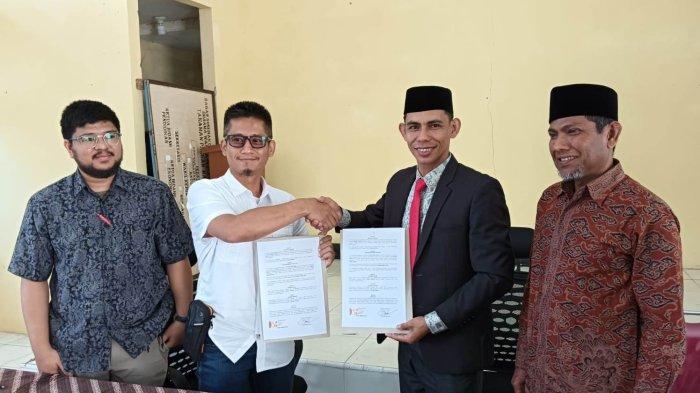 Bantu Petani Pupuk Organik, Distan Aceh Singkil Tanda Tangan MoU dengan ...