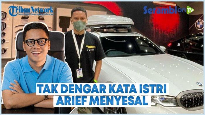 VIDEO - Mobil Arief Muhammad yang Dijual ke Doni Salmanan Bermasalah ...