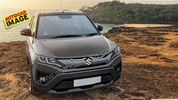 Maruti Suzuki Segera Luncurkan Mobil Hybrid SUV Brezza, Dibandrol Mulai ...