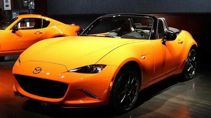 Tiga Mobil Baru Mazda Akan Diluncurkan Secara Bersamaan Tahun Ini ...