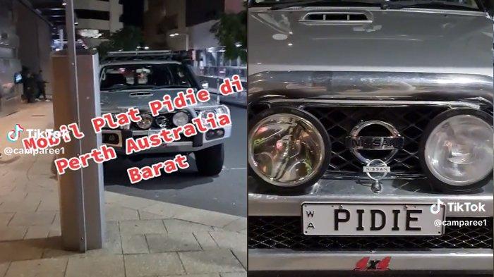 Selain Mobil Bernopol Pidie, di Australia Juga Ada Mobil Bernopol Aceh ...