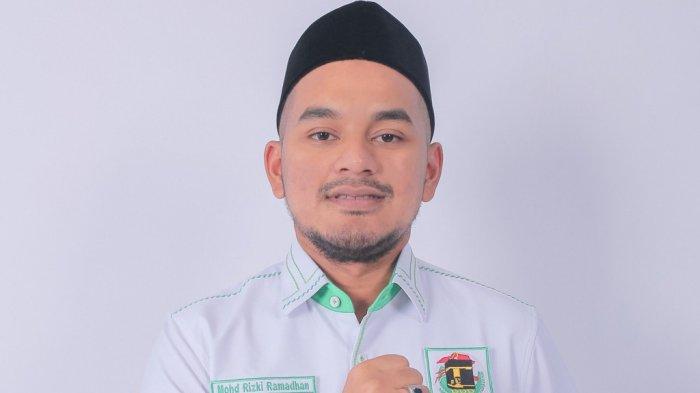 Mohd Rizki Ramadhan, Berderma Demi Kemaslahatan Umat - Serambinews.com