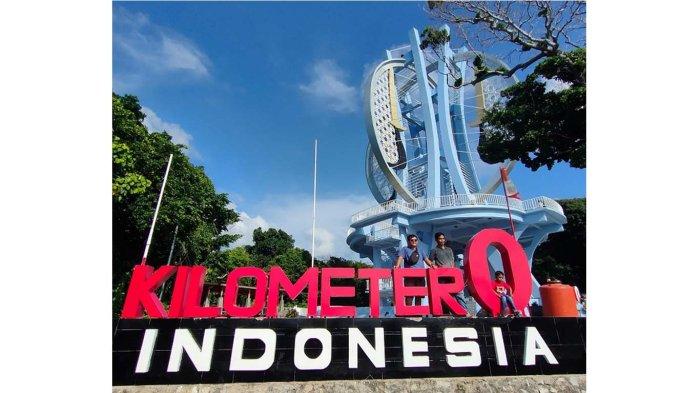 Monumen Kilometer Nol, Ikon Sabang yang Wajib Dikunjungi - Serambinews.com