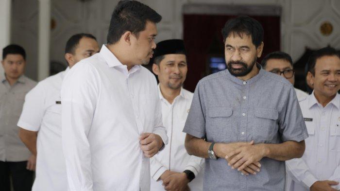 Jumpai Mualem, Gubsu Bobby Tawarkan Empat Pulau Sengketa di Aceh Singkil Dikelola Bersama ...