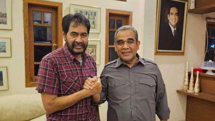 Gerindra Rekom Mualem Sebagai Cagub Aceh, PA Sebut Bukti Persahabatan ...