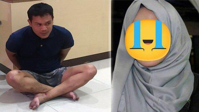 Muhammad Adhi Pembunuh Robiatul Adawiyah di Kamar Kos Semarang Ditangkap Polisi, Motif Cemburu ...