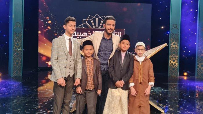 Tahfiz Asal Langsa Muhammad Ahsin Tampil pada 8 Besar MTQ Internasional ...