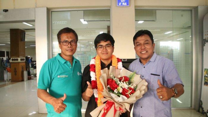Alfa, Anak Aceh Pertama Peraih Medali Fisika Internasional ...