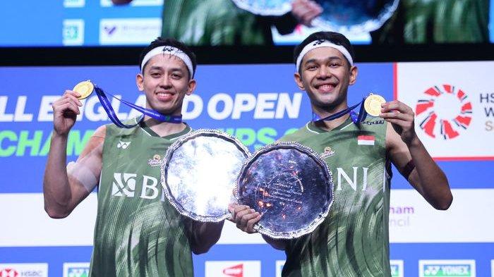 Rekap Hasil All England 2024: Indonesia Juara Umum Berkat Gelar Jonatan ... Rekap Hasil All England 2024: Indonesia Juara Umum Berkat Gelar Jonatan ...