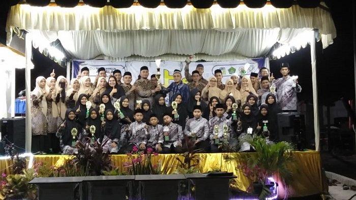 Mukim Lhoknga Aceh Besar Juara Umum MTQ Kecamatan, Se-Kecamatan Lhoknga ...