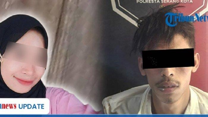 Mulyana Mutilasi Pacar di Banten, Potong Kepala, Kaki dan Tangan, Tolak ...