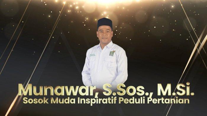 Munawar, Pemuda Inspiratif dari Aceh Besar - Halaman all - Serambinews.com