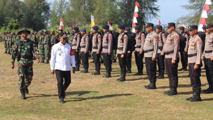 Kodim 0114/Aceh Jaya Gelar TMMD di Panton Makmur, Ini Kata Pj Bupati ...