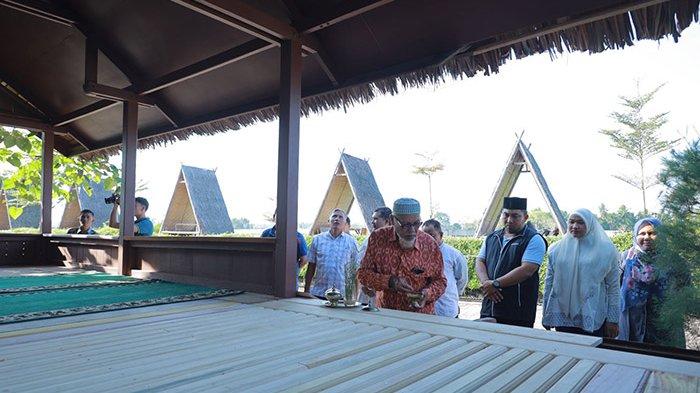 Pj Bupati Iswanto Resmikan Mushalla Dekranasda, Tampung Jamaah Lebih ...