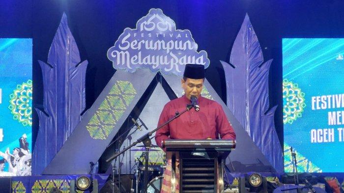 Festival Serumpun Melayu Raya 2024 Ditutup - Serambinews.com