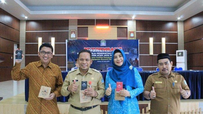 Buka Musrenbang RKPD, Pj Bupati Aceh Jaya: Kesejahteraan Masyarakat Sangat Penting - Serambinews.com