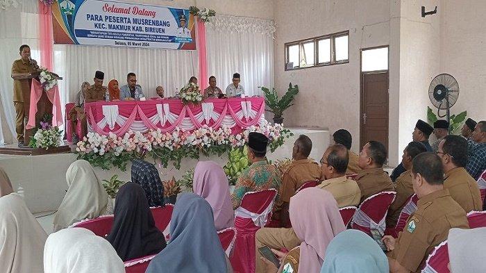 Masyarakat Makmur Kembali Usul Normalisasi Krueng Leubu Alue dan Keberlanjutan Irigasi Geurutut ...