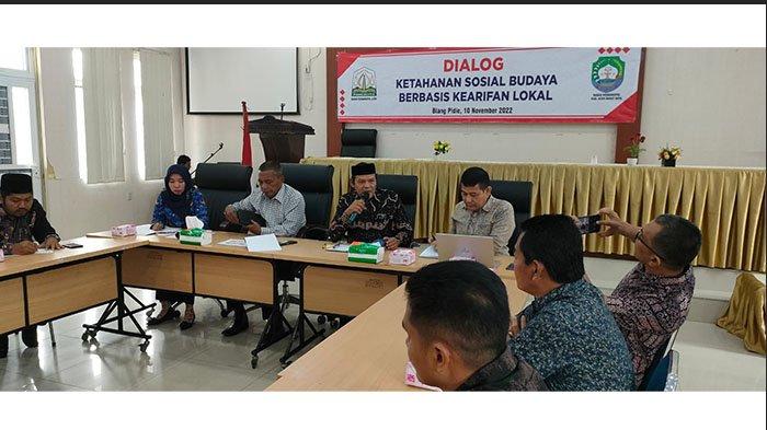 Kisah "Perang" Kuala Batee Vs AS Dibahas dalam FGD Ketahanan Sosial ...