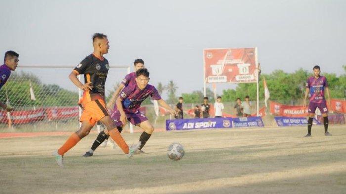 Menang Dramatis Atas Damura, Mutiara Raya Pidie ke Semifinal, Besok Rimueng Meuaneuk Vs Leubu ...