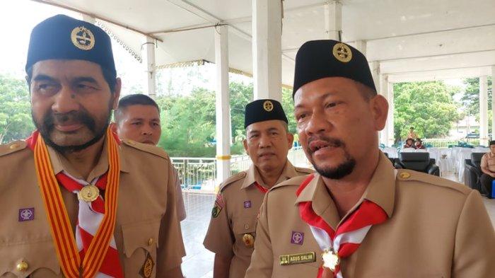 Mualem Janjikan Aceh Tamiang Tuan Rumah MTR 2026 - Serambinews.com