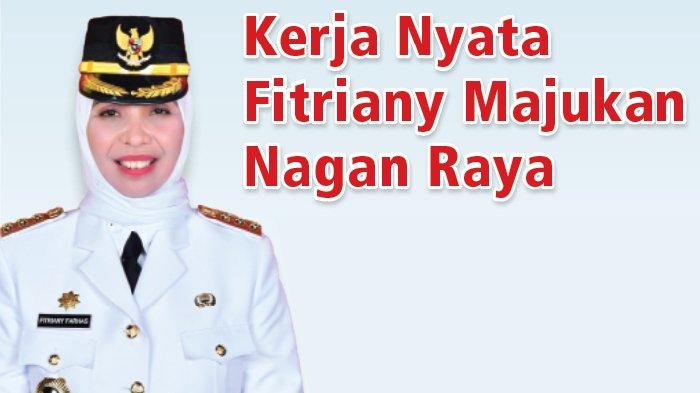 Kerja Nyata Fitriany Majukan Nagan Raya - Serambinews.com