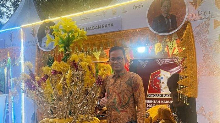 Nagan Raya Raih Juara II Stand Terbaik di PRCA Disbudpar Aceh ...