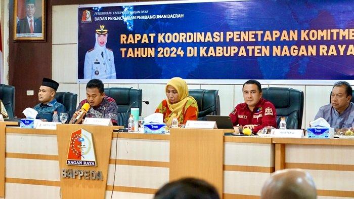Pemkab Nagan Raya Targetkan CSR Perusahaan di Tahun 2024 Capai Rp 18,3 Miliar, Ini Rinciannya ...