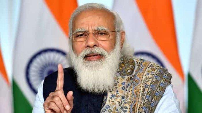 Narendra Modi Kembali Jadi Perdana Menteri India, Rusia, China dan AS ...