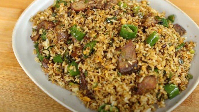 Resep Nasi Goreng Bebek Gurih dan Nikmat, Menu Anti Bosan yang Cocok ...