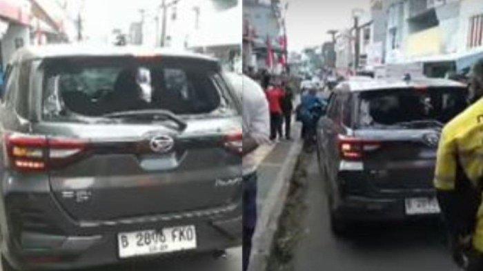 Sejoli Kepergok Petugas Parkir Asyik Bercinta di Parkiran Mal, Syok dan Langsung Tancap Gas ...