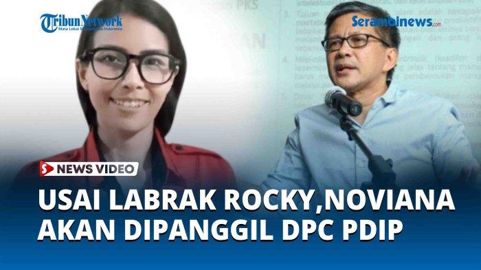 VIDEO Noviana Kurniati Akan Dipanggil DPC PDIP Kabupaten Cianjur usai ...