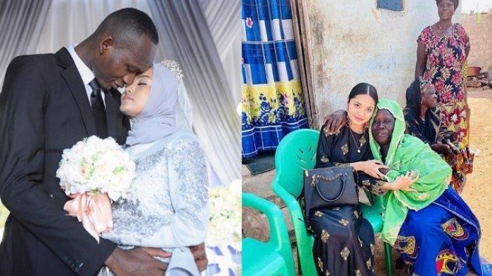 Nikah Dengan Pria Afrika Nasib Wanita Malaysia Ini Berubah Bahagia