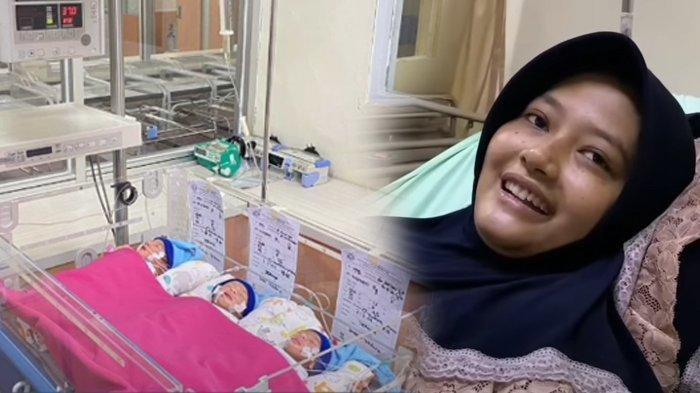 Perjuangan Nuraeni Melahirkan 5 Bayi Kembar Selisih 1 Menit, Ungkap Masa Kehamilan Tak Mudah ...