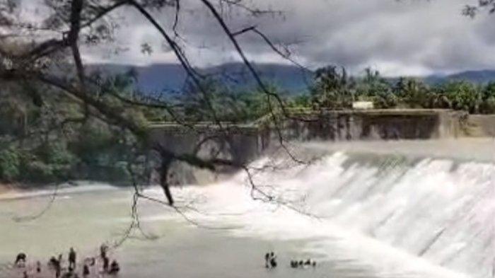 Pergantian Tahun, Objek Wisata di Nagan Raya Dipadati Warga ...