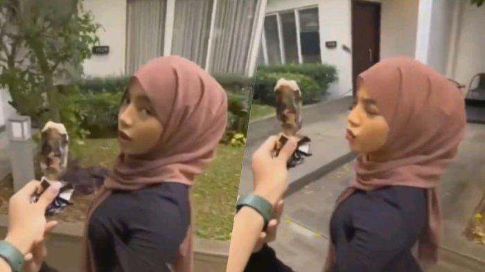 Viral karena Konten Makan Es Krim, Oklin Fia Disebut Bakal Jadi Duta MUI, Jadi Inspirasi Anak ...