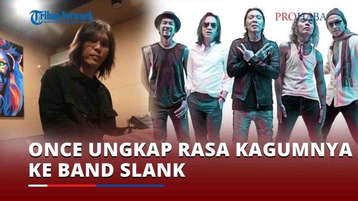 VIDEO Kini Berusia 40 Tahun, Once Mekel Ungkap Rasa Kagumnya Kepada ...