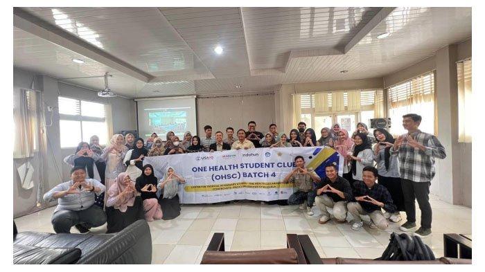 One Health Student Club Batch 4 Kembali Digelar Oleh Centrovets-Ohcc ...