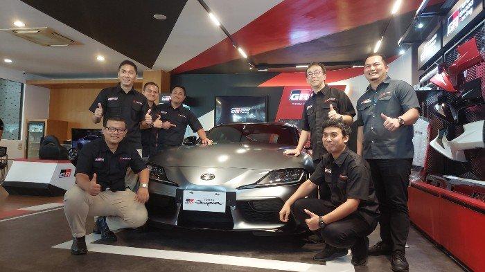Penjualan Toyota di Aceh Tinggi, Dunia Barusa Luncurkan GR Zone Hingga ...