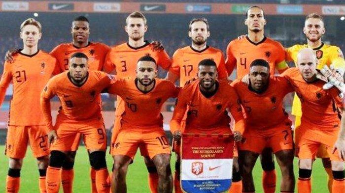 Profil Timnas Belanda di Piala Dunia 2022 Qatar, Menanti Pembuktian Si ...