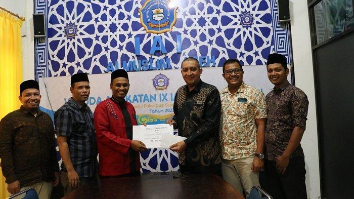 Perdana, Internasional Linguistik Center Setor PAK IAI Almuslim Aceh ...