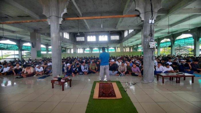 Aktivitas Belajar Santri di MUQ Langsa Kembali Normal, Kini ...