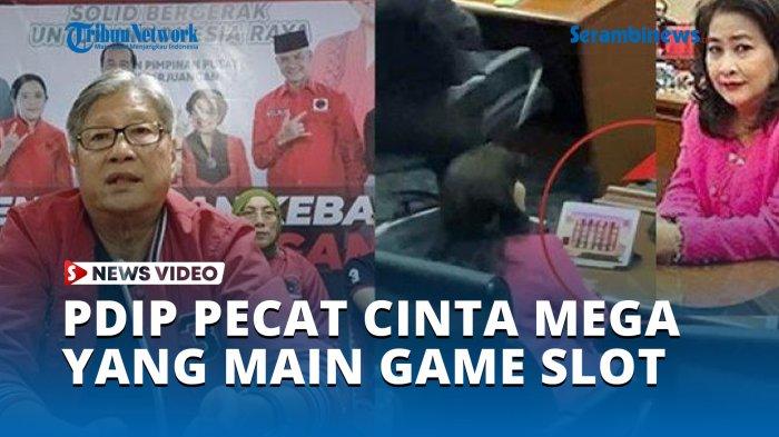 VIDEO PDIP Pecat Anggota DPRK yang Main Game Slot saat Rapat Paripurna - Serambinews.com