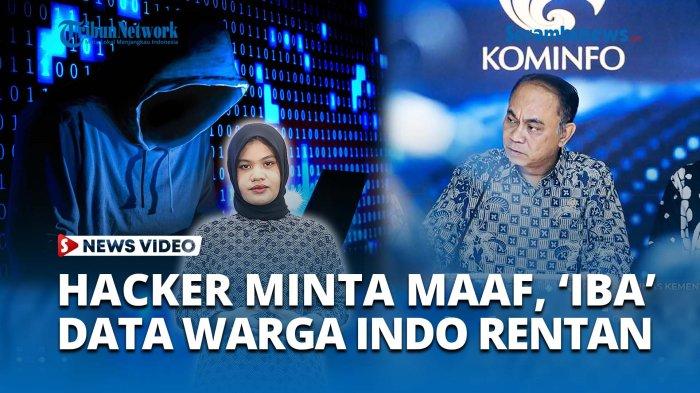 Video Pdns Diretas Hacker Kasihan Dengan Rakyat Indonesia Minta