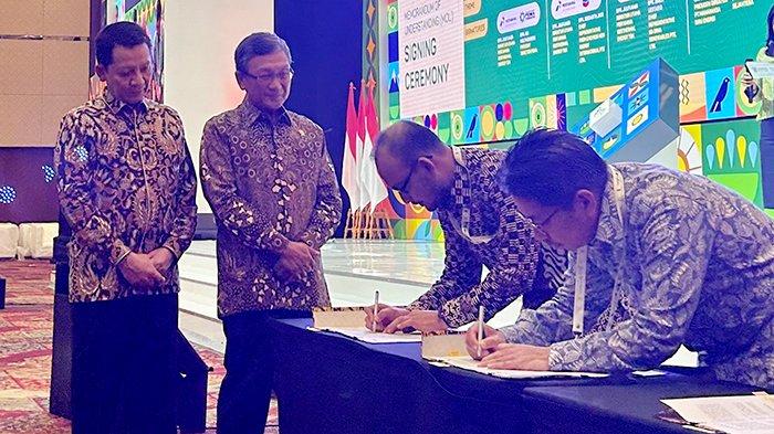 Proyek Geothermal Seulawah Agam Dilanjutkan, PEMA dan Pertamina ...