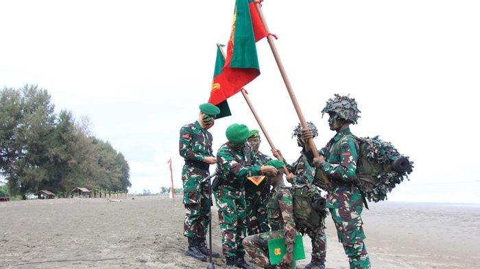 21 Prajurit Ikuti Pembaretan Program Studi Kejuruan Tamtama Infanteri ...