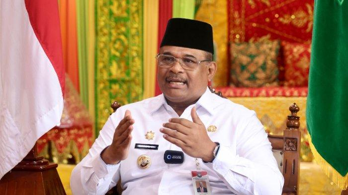 Aceh Peringkat 2 Anugerah Keterbukaan Informasi Publik 2024 - Serambinews.com