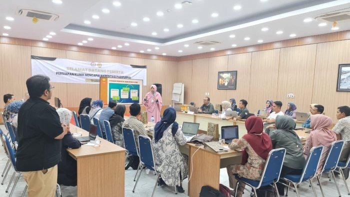 PKFI Aceh Latih Puluhan Klinik untuk Mencapai Akreditasi Paripurna ...