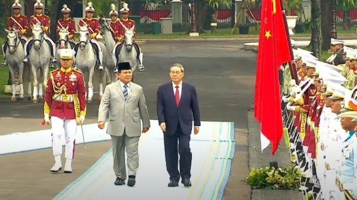 Ada Apa di Balik Kunjungan PM China Li Qiang ke Indonesia? Ini Kata ...