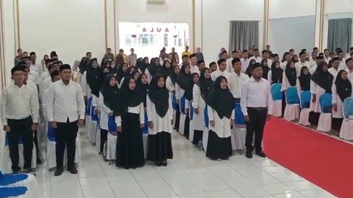 Seluruh PPG Bireuen Dilantik, Ini Jumlahnya - Serambinews.com