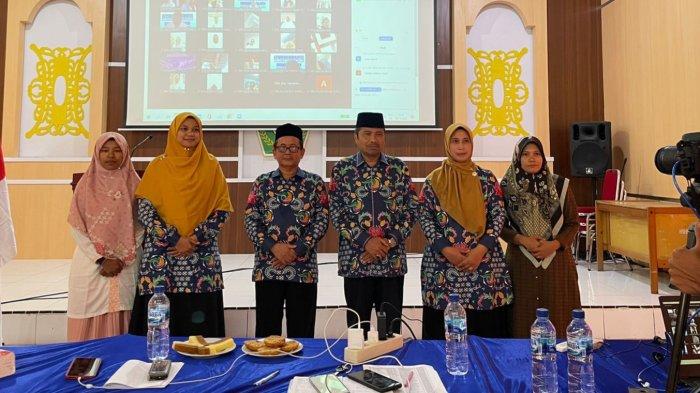 Pengurus PPPKMI Aceh Jalani Pengambilan Sumpah Profesi Tenaga Promotor ...